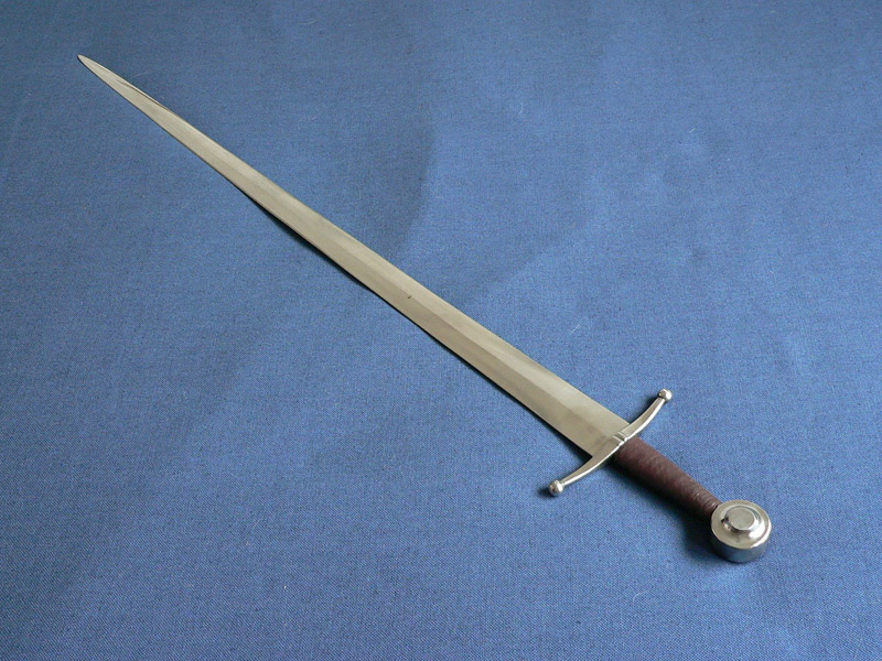 French Longsword
